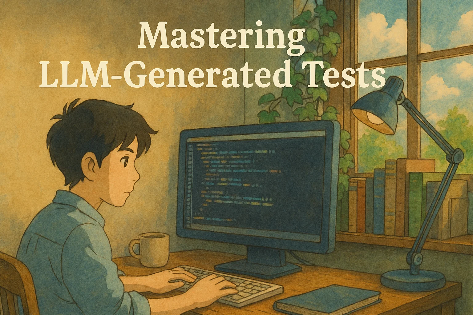 Mastering LLM-Generated Tests with Claude Code: From Flaky to Rock ...