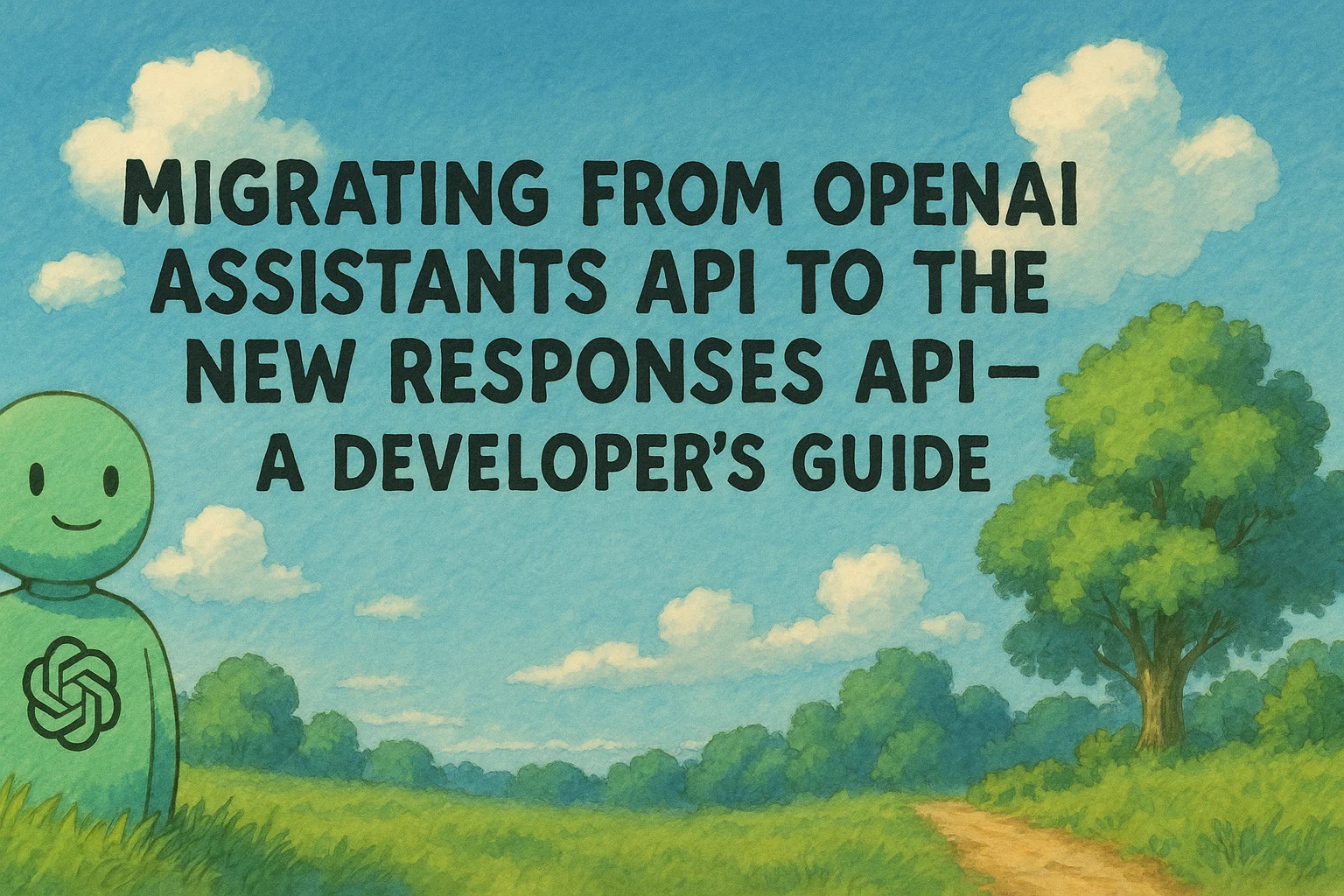Migrating from OpenAI Assistants API to the New Responses API – A Developer’s Guide | Artificial ...